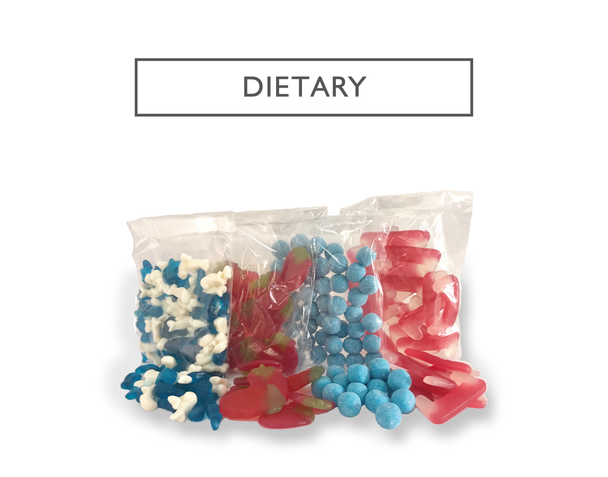 DIETARY – Bon Bon Peterhead