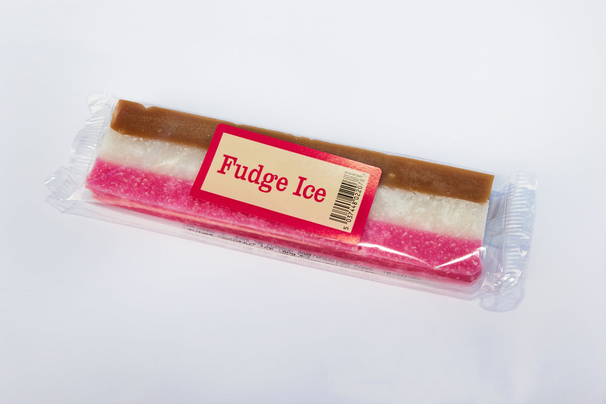 Fudge Ice – Bon Bon Peterhead