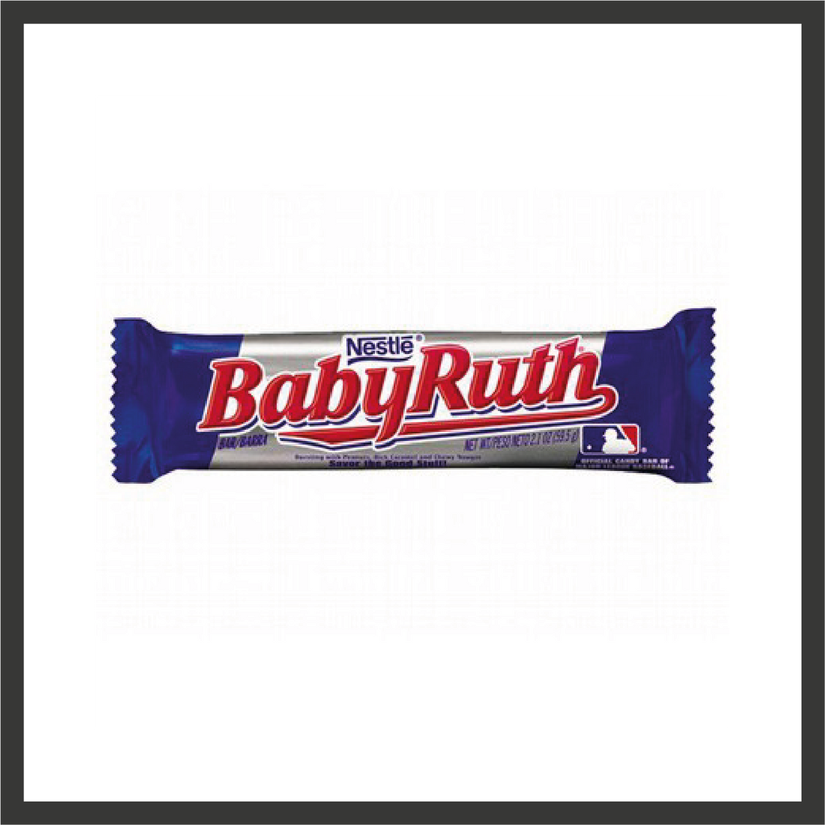 Baby Ruth – Bon Bon Peterhead