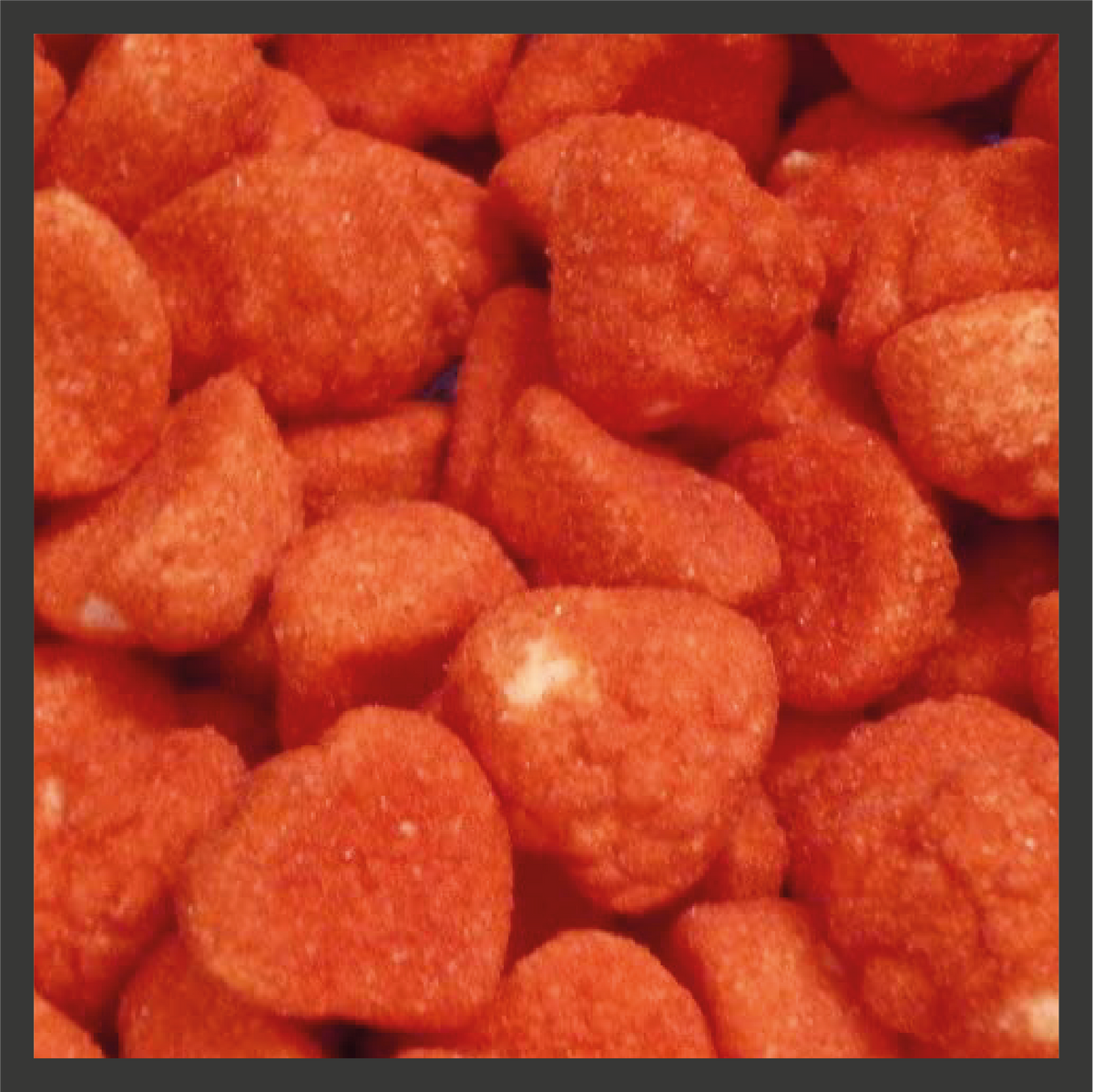 Foam Strawbz – Bon Bon Peterhead