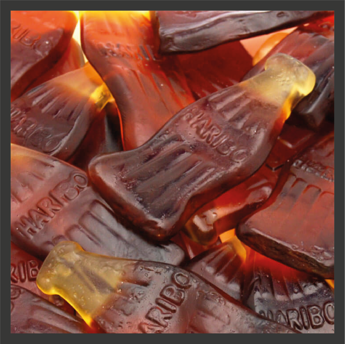 Giant Cola Bottles – Bon Bon Peterhead
