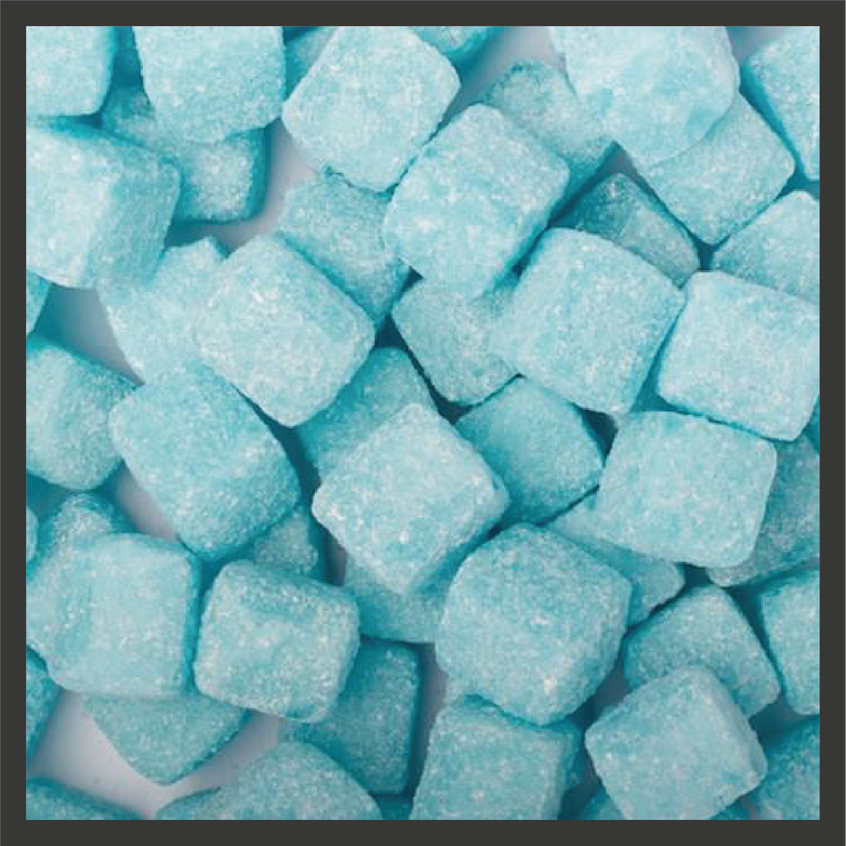 Raspberry Cubes – Bon Bon Peterhead