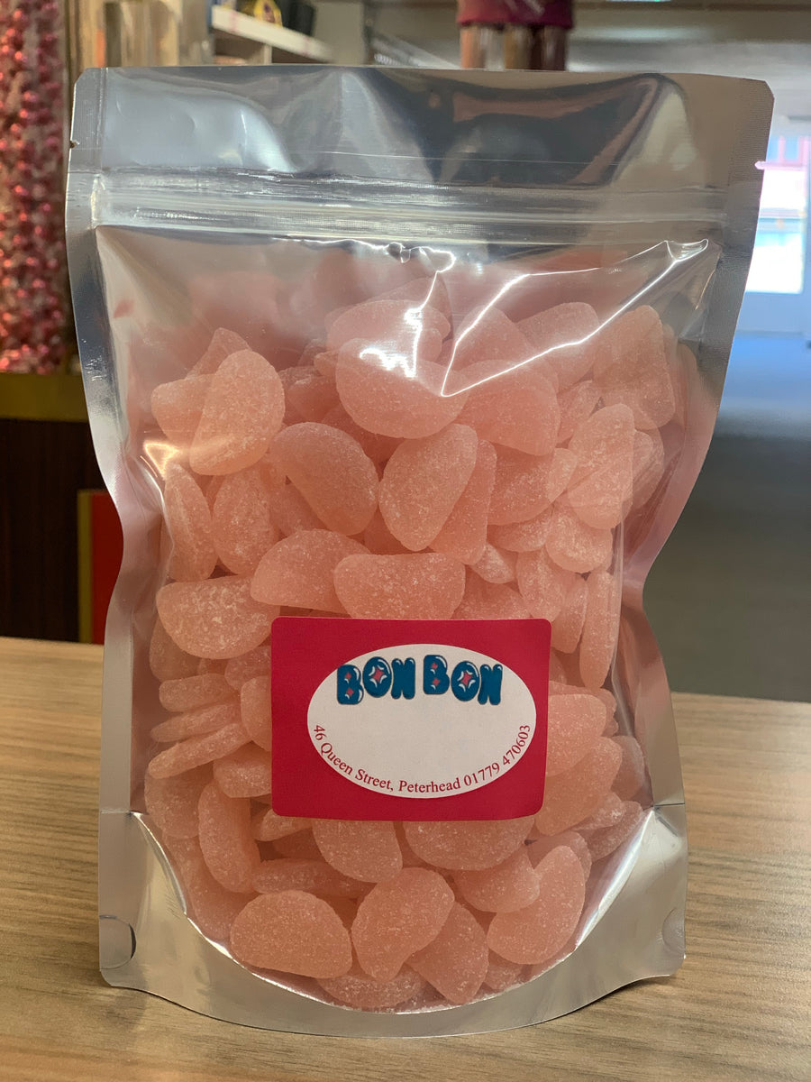 Fizzy watermelon pouch – Bon Bon Peterhead